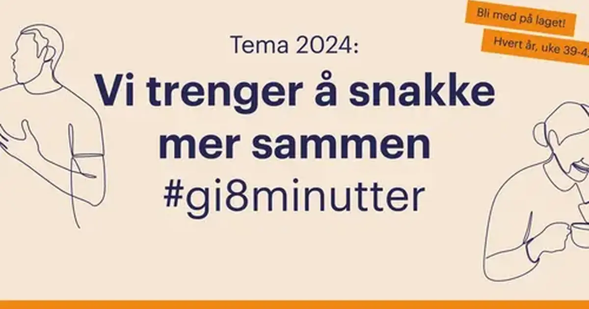 Våler kommune | Verdensdagen for psykisk helse 2024